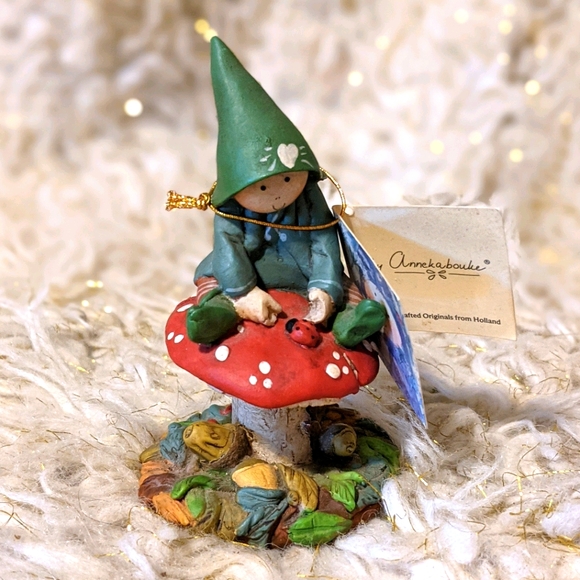 Annekabouke | Accents | Fortune Fairies Figure By Annekabouke | Poshmark